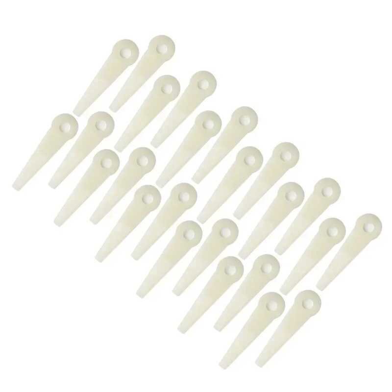 Cutter 24Pcs For Stihl Polycut 6-3/20-3/10-3/41-3 Lawn Mower Trimmer ...