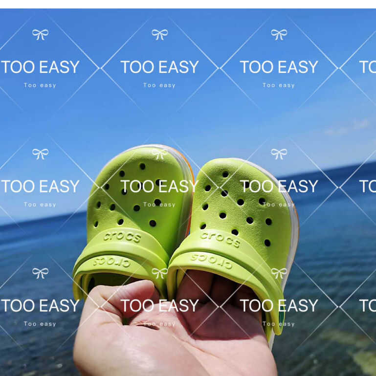 New style Lahat na pwersa Crocband ng mga bata Clog Unisex gamit ang Eco Bag OEM | Shopee ...