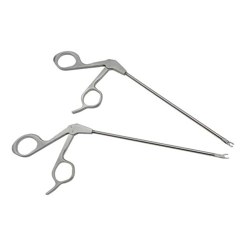 Medicine Sports Orthopedic Knee Arthroscopy Suture Grasper Suture ...