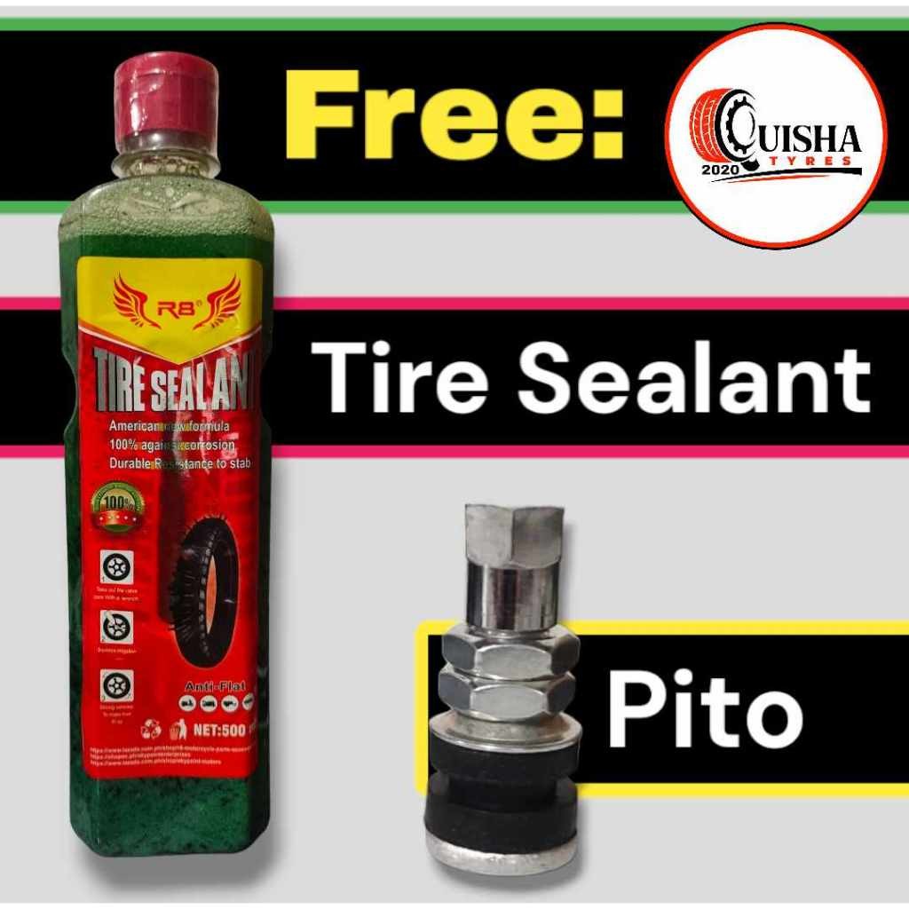 BEAST TIRE DUAL SPORT TUBELESS FOR ADV, CLICK, M3, MIO SPORTY, BEAT ...