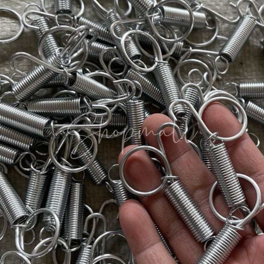 Pet Cage Pet Cage DoorHOOK Spring Clip Door Lock Cage Hook | Shopee ...