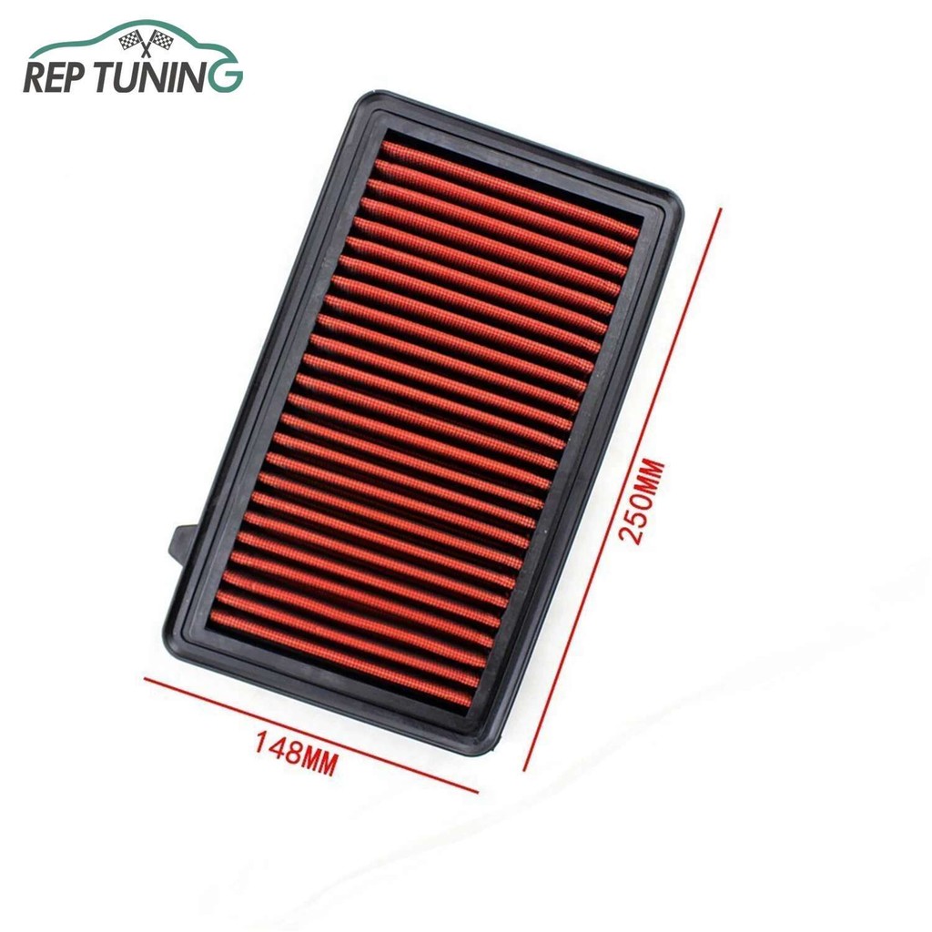 Performance Filter Fit for Nissan Pixo Maruti Suzuki Swift Ritz Alto V ...