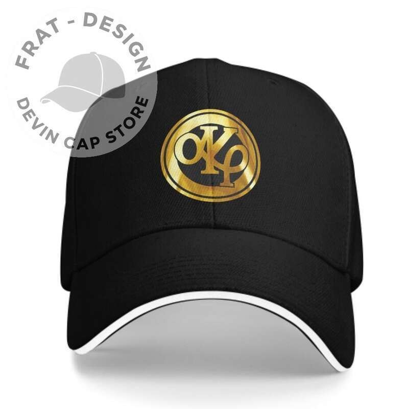 2025 high-end cotton baseball cap, ALPHA KAPPA RHO 1973-2025, 52ND ...