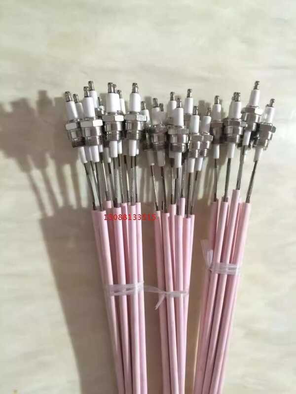 Natural gas rod, burner, electrode, spark plug, ignition probe | Shopee ...