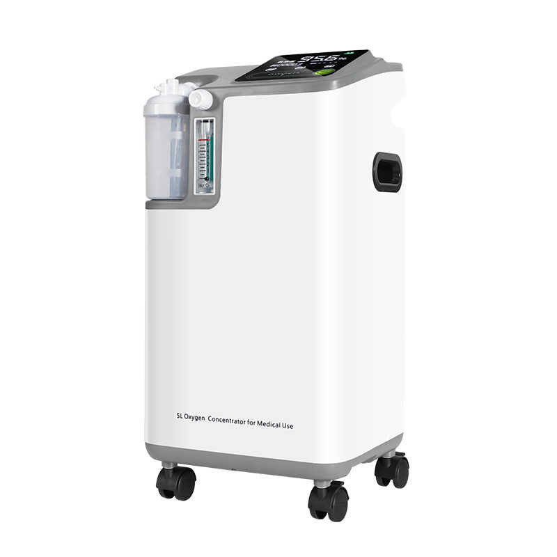 Oggs oxygen concentrator medical large screen 5L liter concentration 90 ...