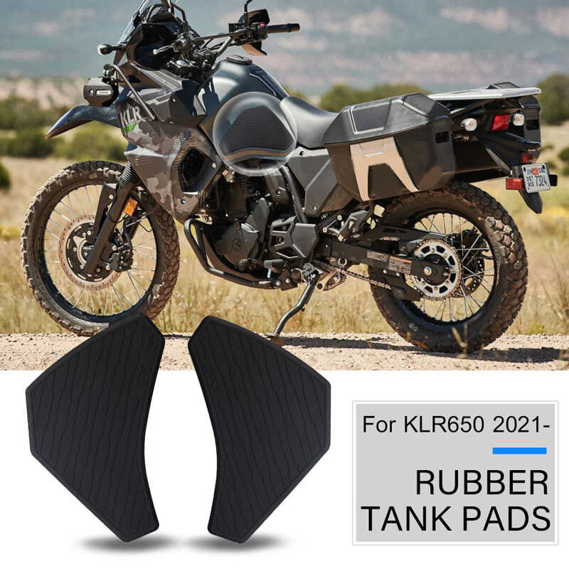Tank Pad Sticker para sa Kawasaki KLR650 klr 650 2021 2022 Kawaki ...