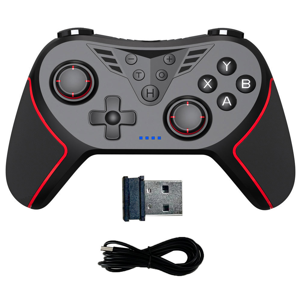 Pc Wireless Bluetooth Game Controller Joystick for Pc Nintendo Switch ...