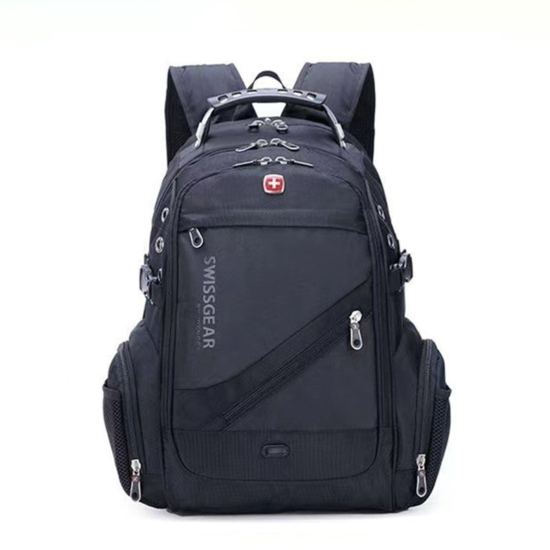 2024 Swissgear Waterproof Laptop Men Airplane Travel Backpack Women ...