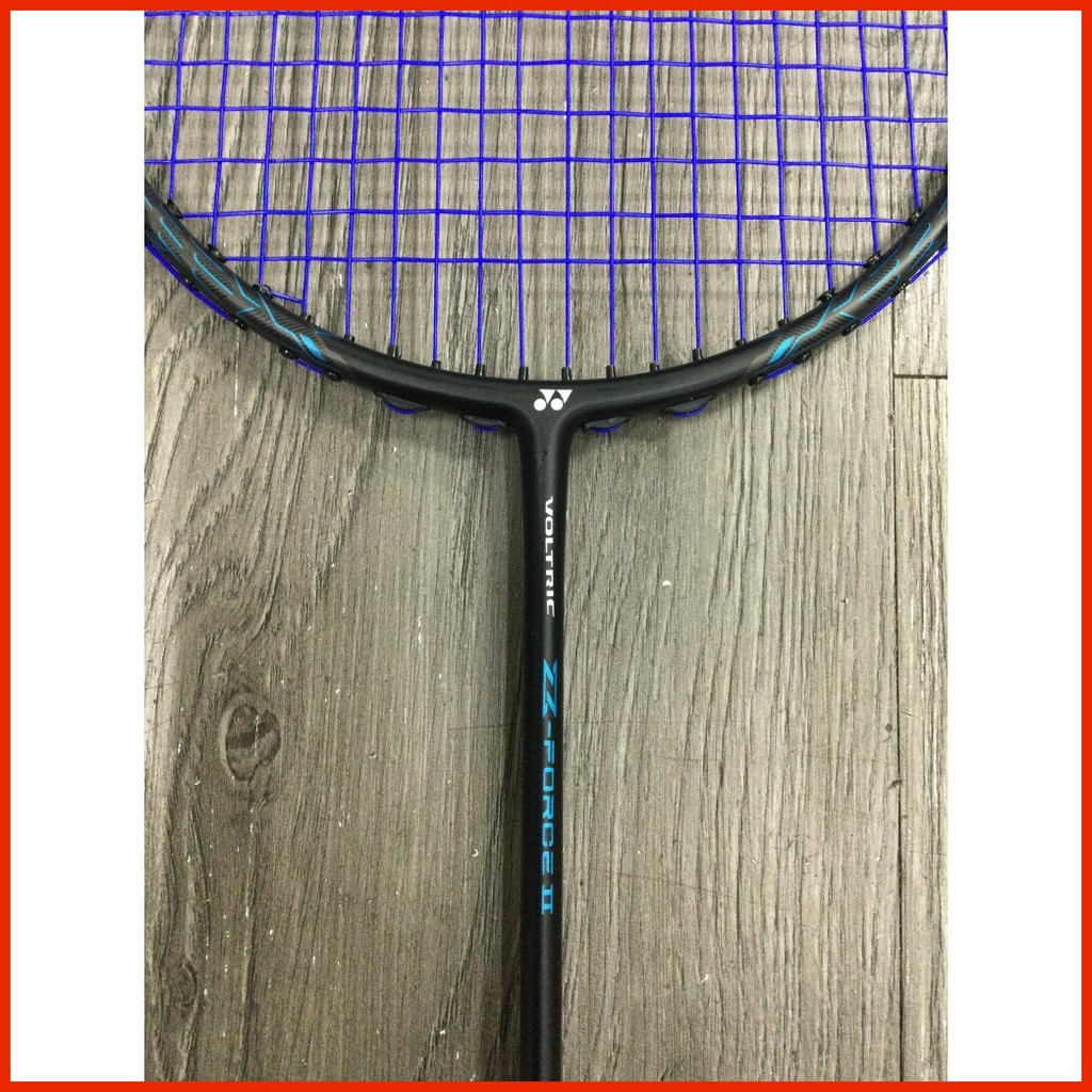 Voltric Z Force 2 Yonex Isometric Badminton Racket 6U G5 75g 20-30lbs ...