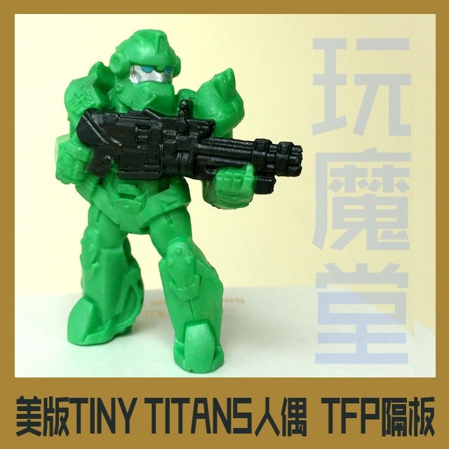 Genuine Hasbro Transformers American version of tiny titans doll series ...
