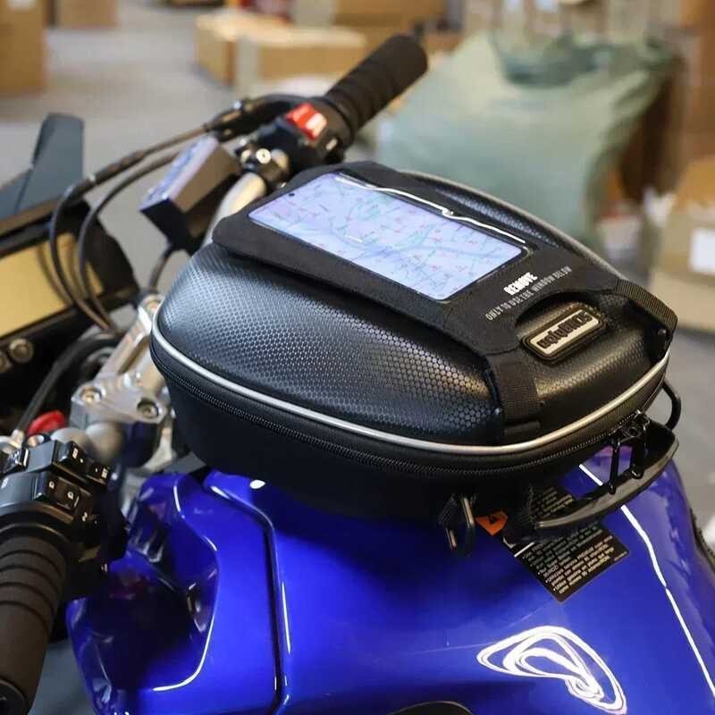829 Tank Bag For YAMAHA Mt15 Mt10 Mt03 Mt25 Fz6 Xj6 Super Tenere YIQI ...