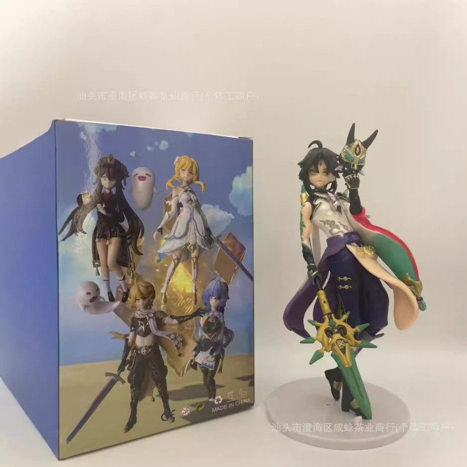 Impact ♡ Gen in Handmade Mandrill Subduing The Devil Great Sage ...