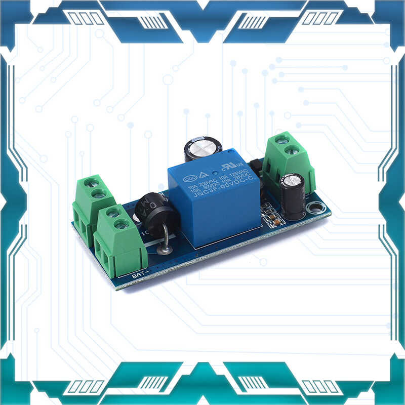 Power outage automatic switching backup battery lithium battery module ...