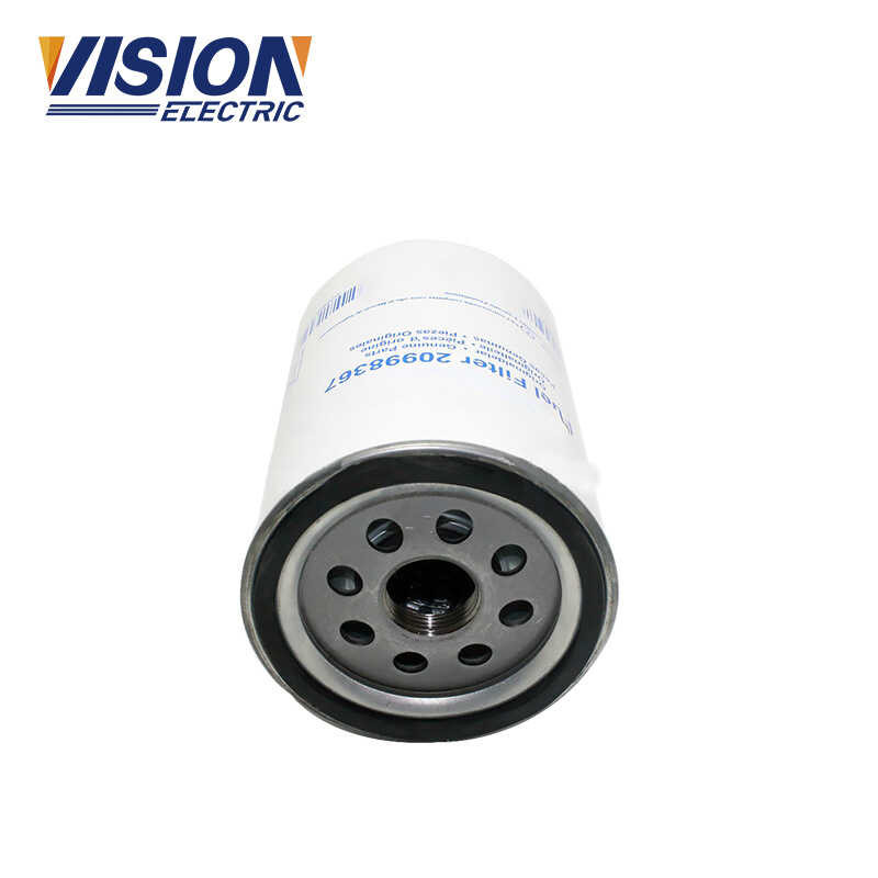 20998367 excavator diesel filter element engine rotary fuel oil-water ...