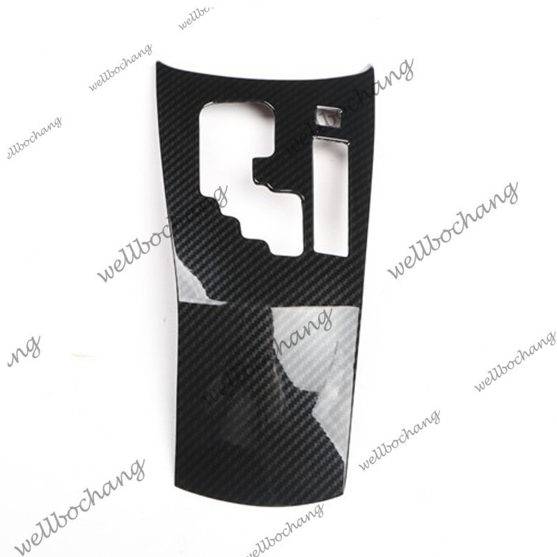 Protection Gear Shift Knob Panel cover for Toyota Vios Yaris 2019 2020 ...