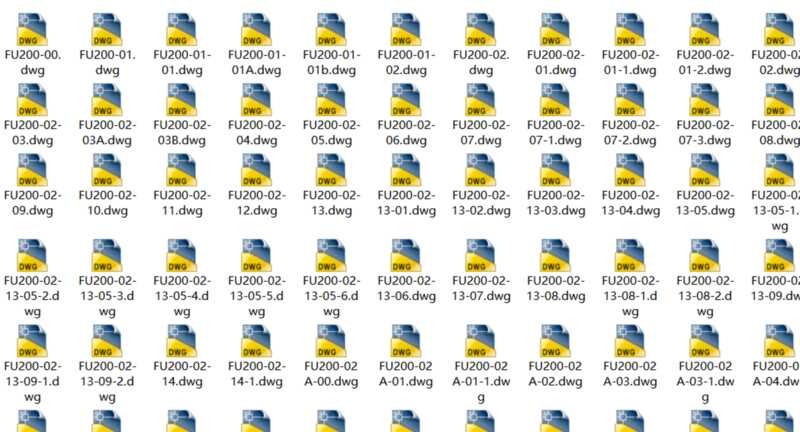 FU270 Chain Conveyor Scraper Machine Complete CAD Drawing with Selection Design Manual | Shopee ...
