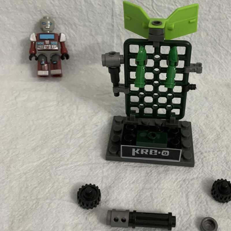 うと Authentic KREO Cool Base Transformation Toy King Kong Movie Edition ...
