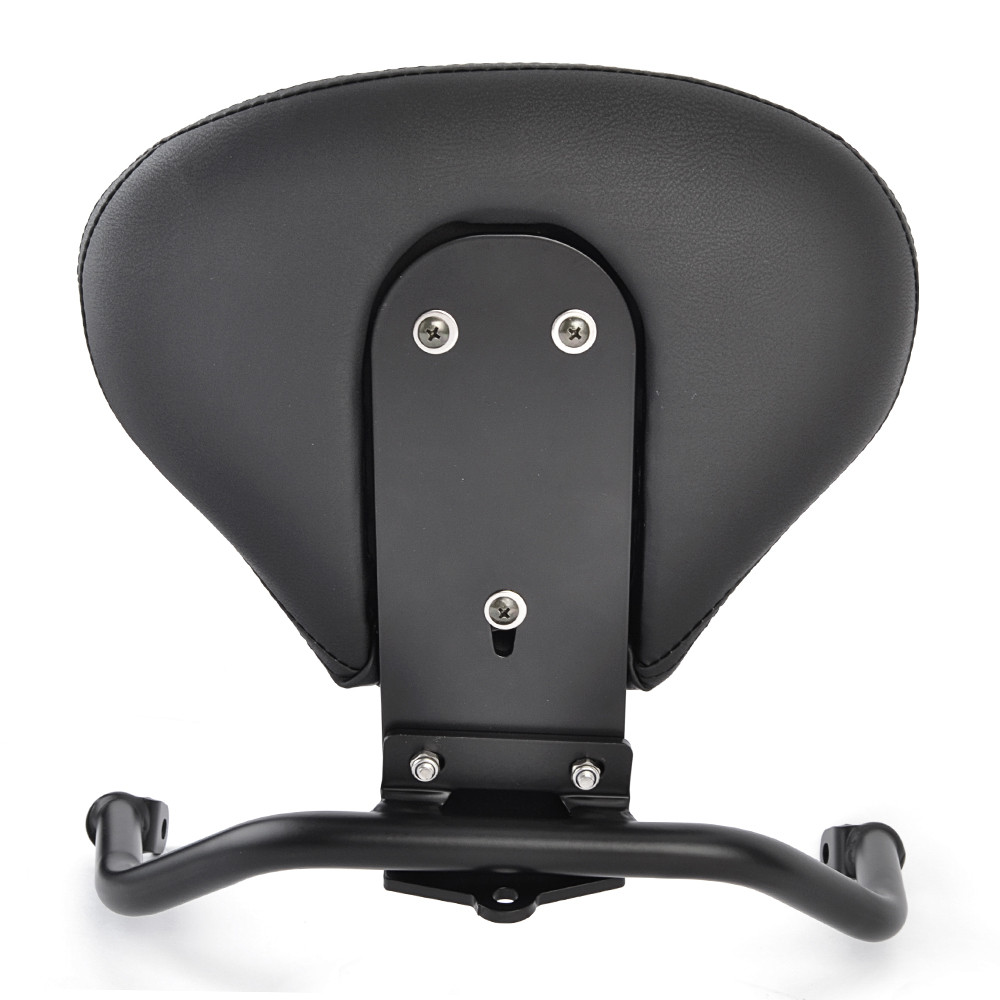 LJBKOALL Eliminator500 Rear Passenger Back Rest Mount Hardware Backrest ...