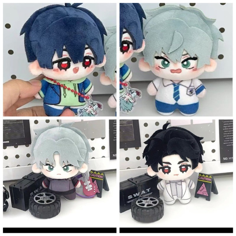 Alien Stage Ivan Till Alienstage Ivti 10cm Stuffed Toys A Gift for ...