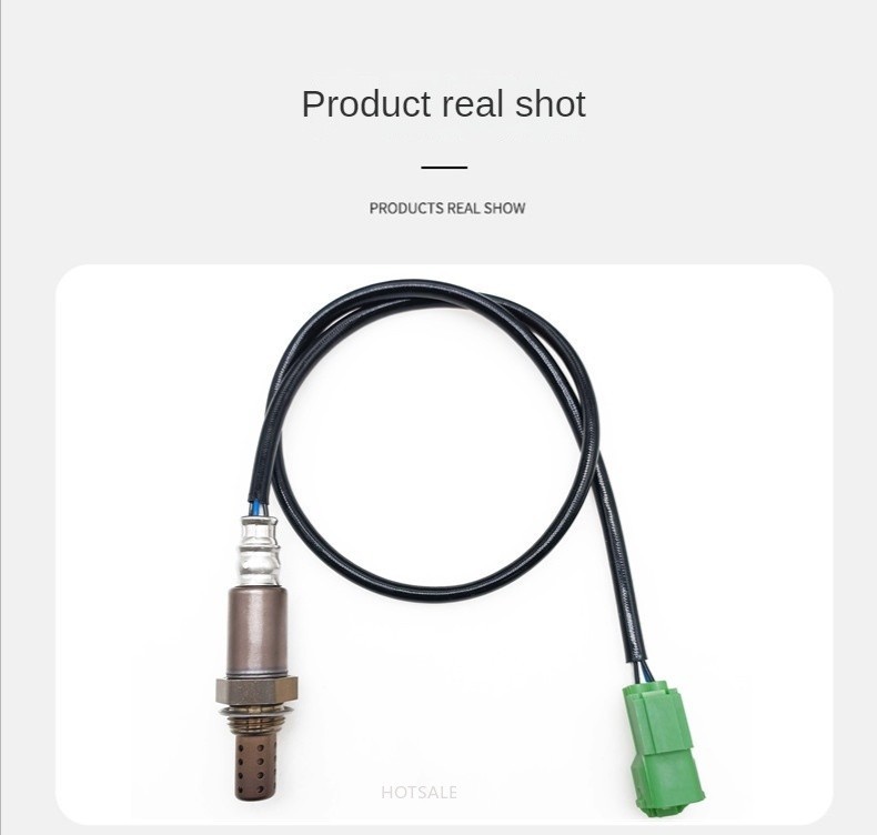 Air Fuel Ratio Lambda O2 Oxygen Sensor 18213-63J12 for Suzuki SWIFT III ...