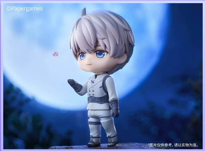 【Pre-sale】Authentic official Love and Deepspace Xavier GSC Clay figurine [Deposit, not final ...