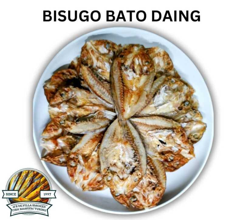Bisugo Bato Daing From Bicol (Vacuum Sealed) | Shopee Philippines