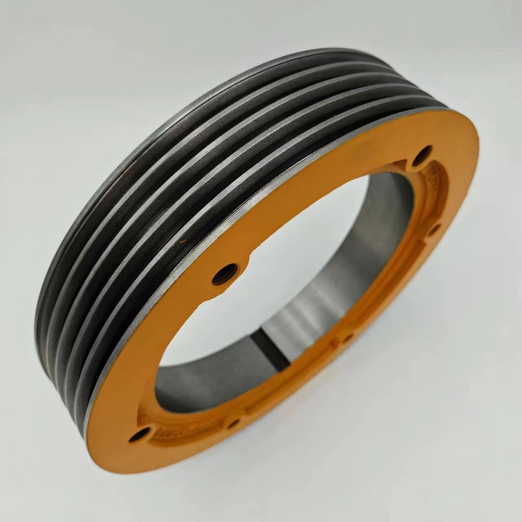 Yongda Elevator Traction Wheel Main Wheel Elevator Traction Wheel 400 ...
