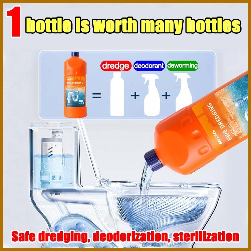 Drainage clogged remover declogging tools Original Strong Clogging ...