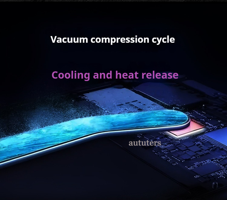 Heat Pipe Plate for Mobile Phone Cooler Dissip Uniform Plate Increases ...