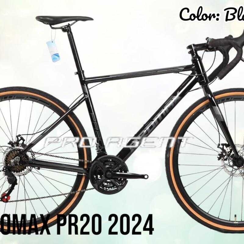 The ALL NEW PROMAX Pr20 2025 700X35c ALLOY GRAVEL ROAD BIKE ON HAND ...