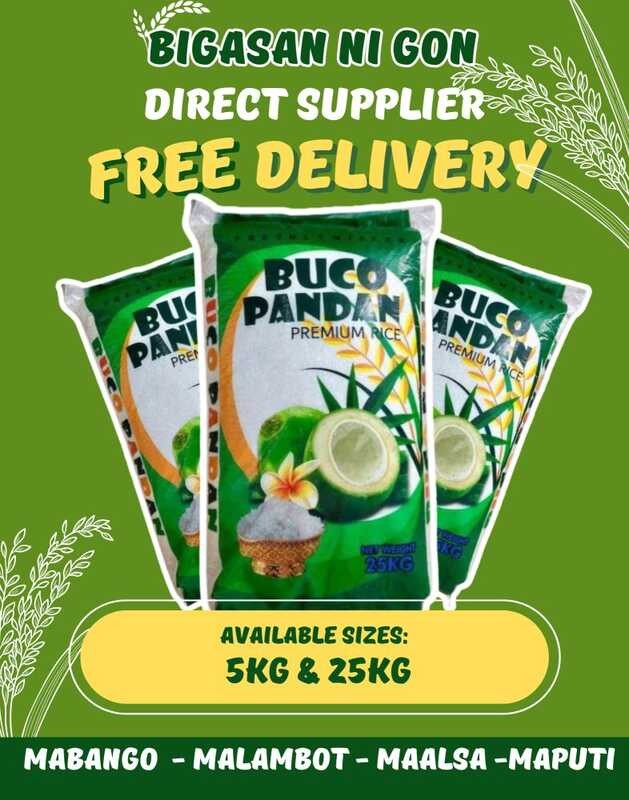 Shop buko pandan rice for Sale on Shopee Philippines