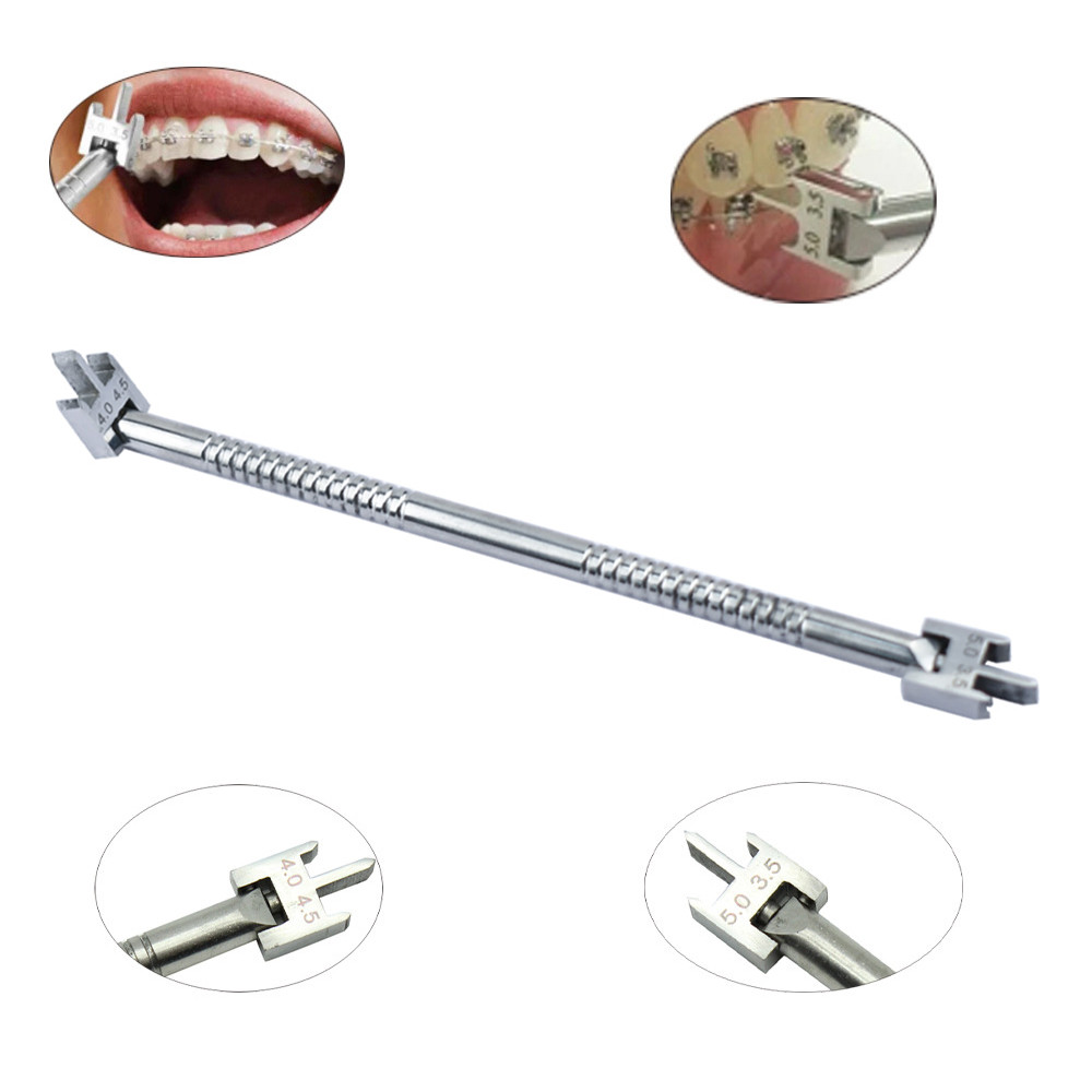 Dental Adjustable Bracket Positioner Lever Adjustable Angle Positioner ...
