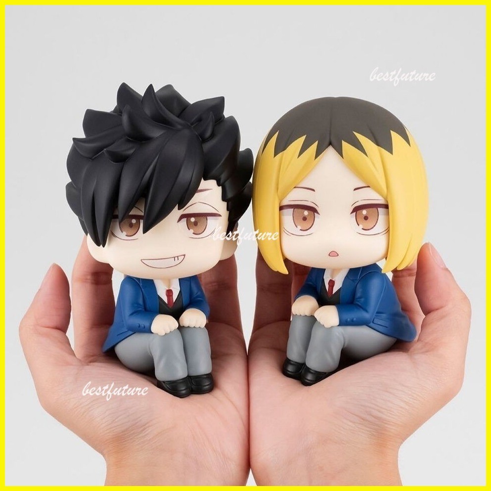 Look Up Haikyuu Figure Kozume Kenma Tetsurou Kuroo Hinata Shoyo Tobio ...