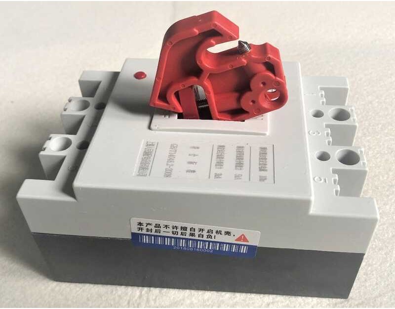 Multi 10Pcs/Lot Use Two Way Lockout RCBO MCB MCCB Breaker Lock | Shopee ...