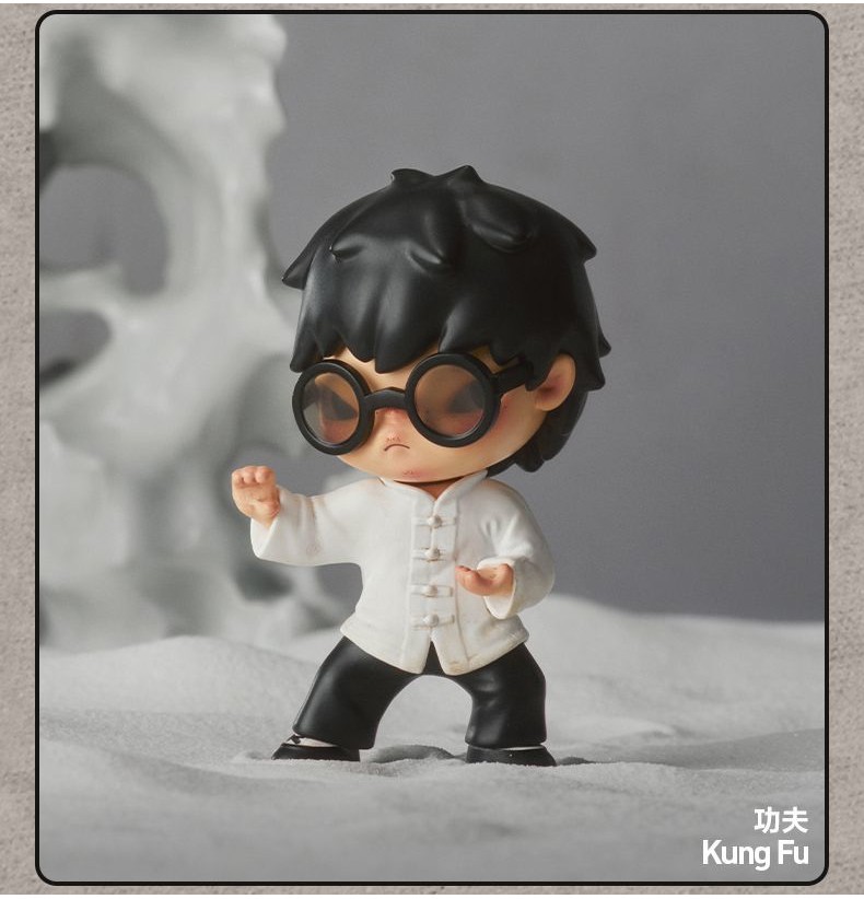 [Ready Stock 100% POPMART Genuine] Hirono x CLOT Series Figure Ono ...