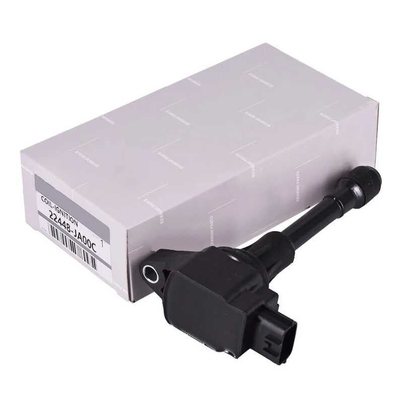 LY 1/4Pcs 22448-Ja00c Car Ignition Coil Para Sa Nissan TIIDA Cube ...