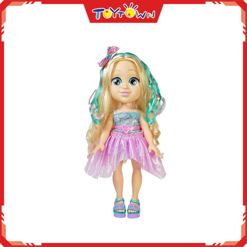 LY Love Diana 13 Inch - Doll Mashup Mermaid X Party | Shopee Philippines