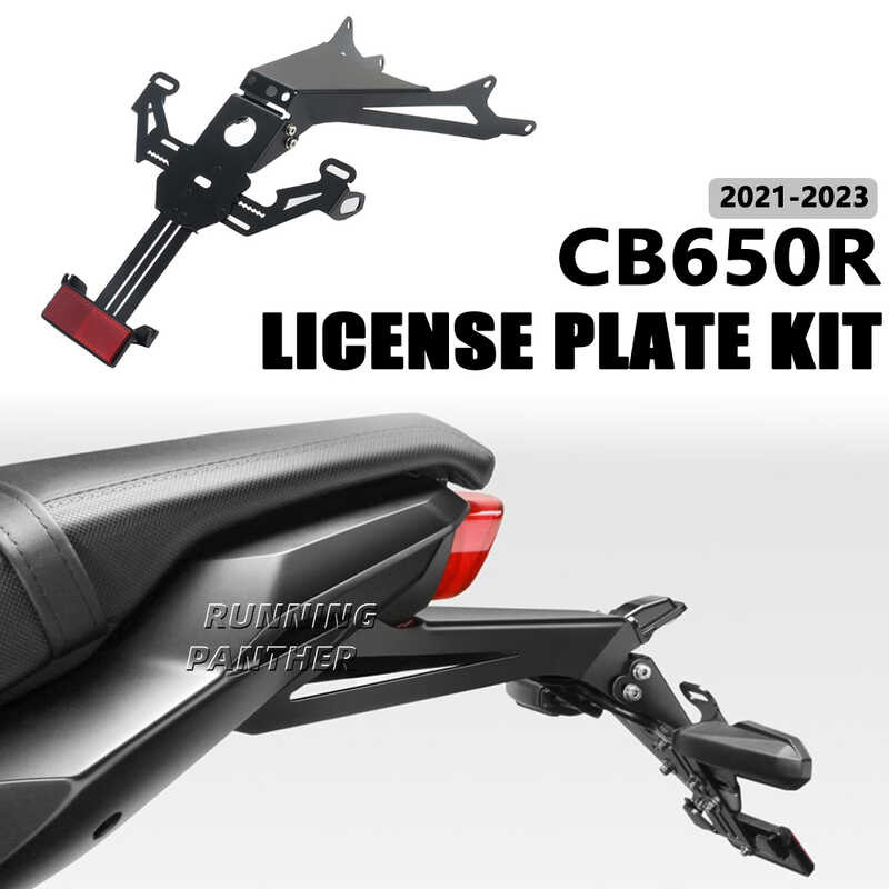 Para 3 Fa Sa HONDA CB 650R Cb650r Cb650r 2021 2022 2023 Holder Rear ...