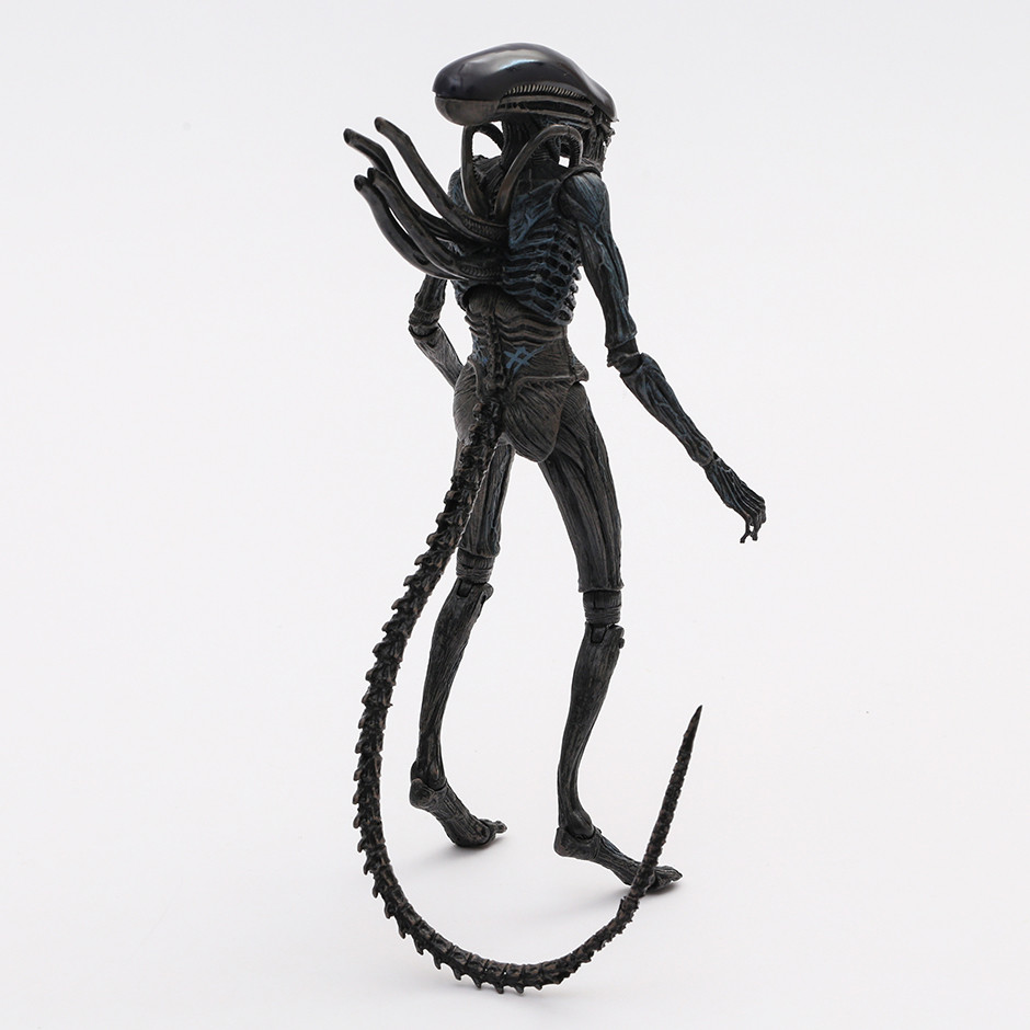 NECA Alien Covenant Xenomorph Neomorph Creature Pack Action Figure ...