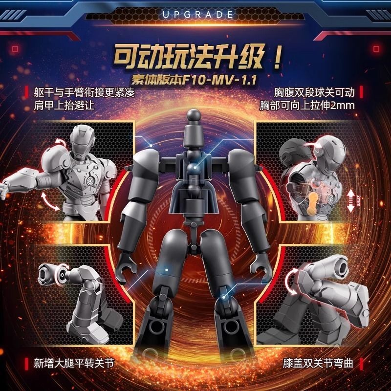 Bruck Marvel Heroes Star Edition, Second Bullet, 2Nd Generation Iron ...