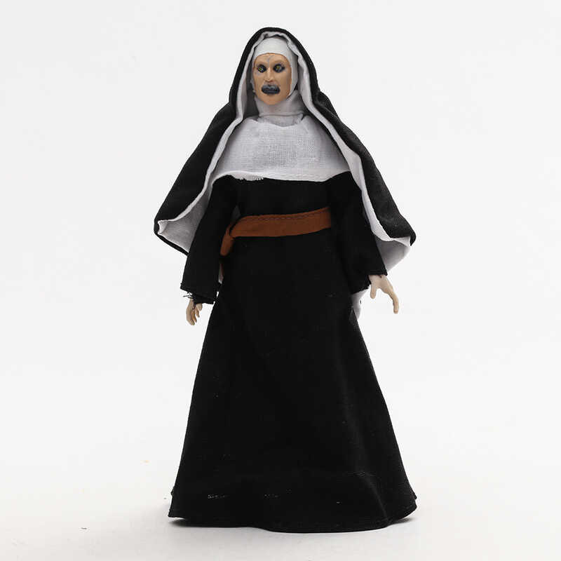 THE NECA NUN Ang Conjuring Universe Collectable Creative Action Figure ...