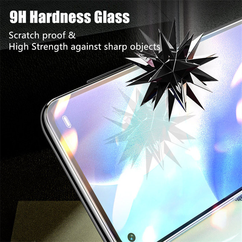 Tempered Glass Screen Protector VIVO IQOO 13 5G 99H Hardness Film Full ...