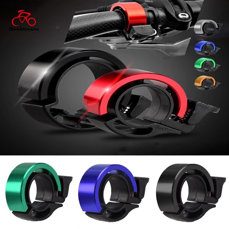 in stock Invisible Bike Bell Loud Road Bike Handlebar Alarm Ring Bells ...