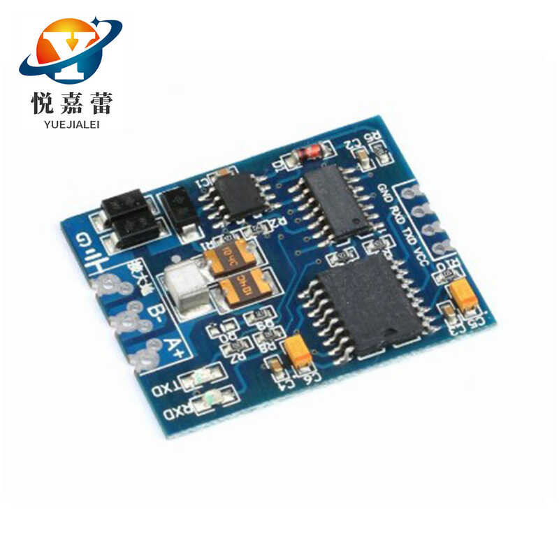 RS485 module RS485 to TTL with isolated microcontroller serial port ...