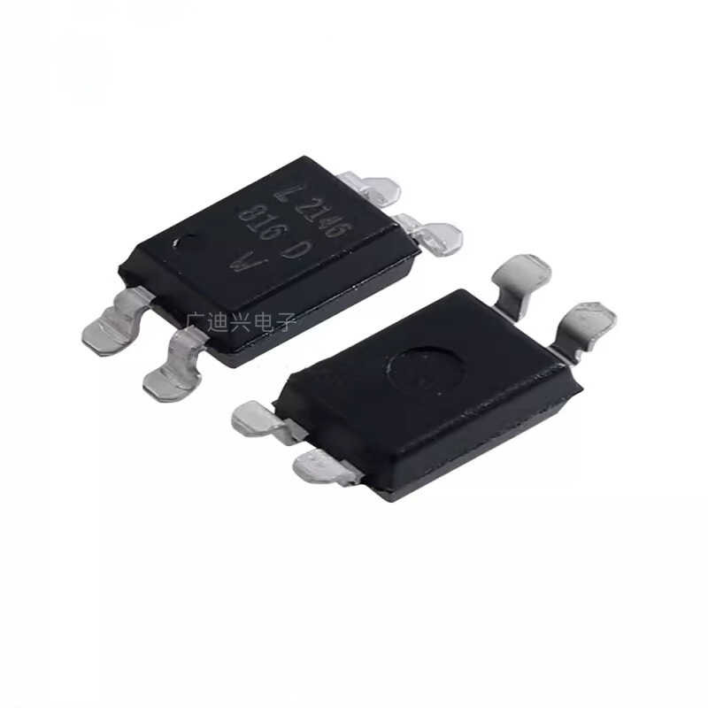 LTV-816S-TA1-D DC input isolation voltage transistor output optocoupler patch SMD-4P | Shopee ...