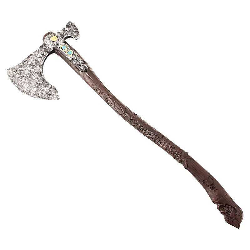 God of War PU Toy God of Chaos Blade Athena 1:1 Leviathan Axe Devil ...