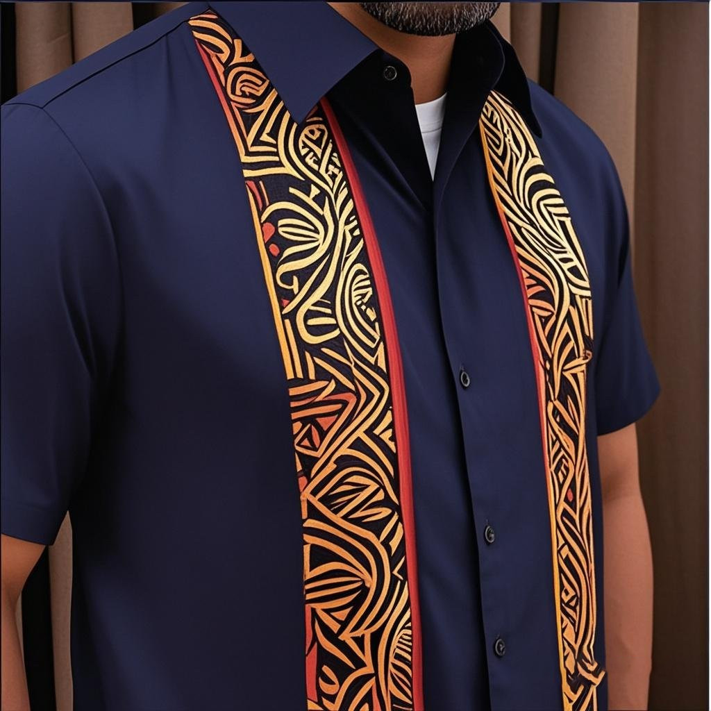 2025 new barong for men Pinya Jusilyn Polo Barong barong tagalog Short ...