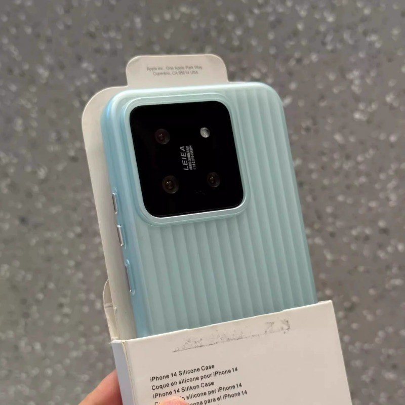 HOCE Matte Corrugated Hard Phone Case For Xiaomi 15 Pro 14 13 Ultra ...