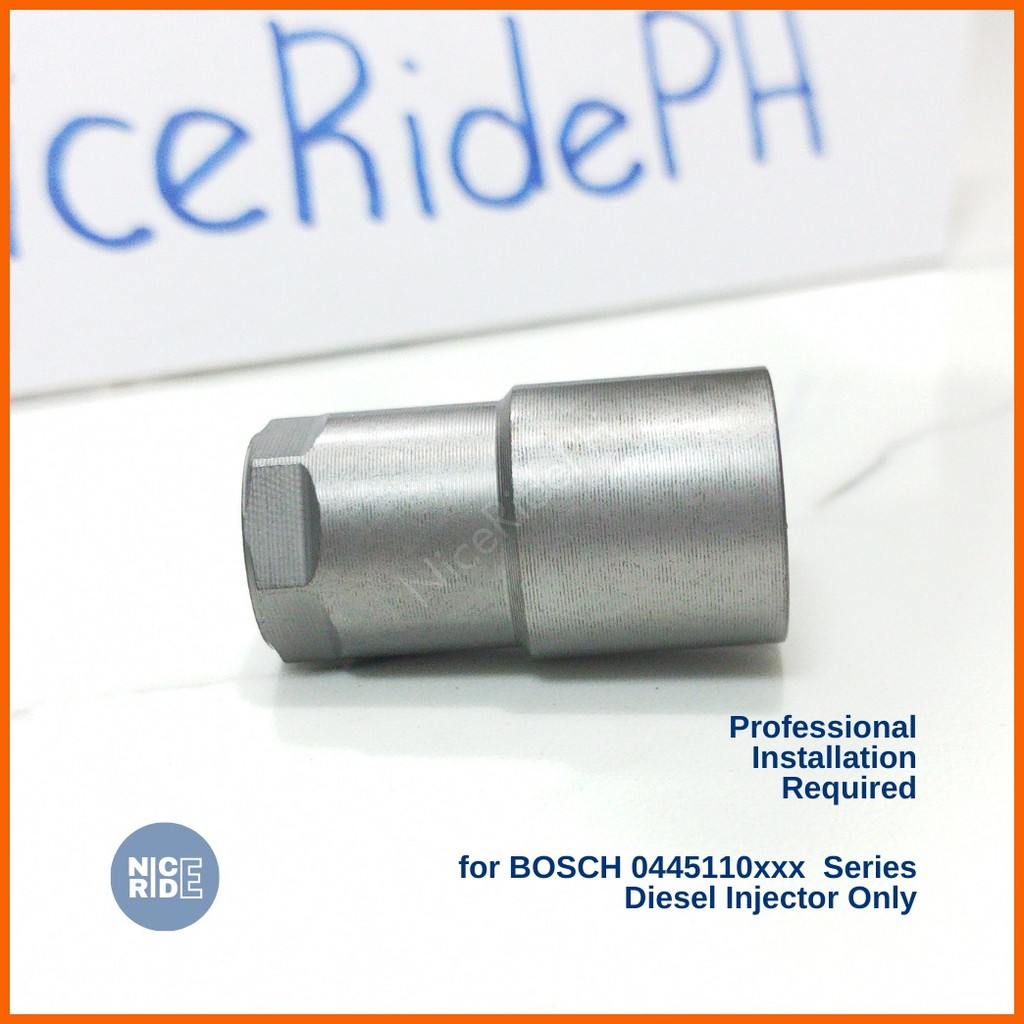 Diesel Injector Nozzle Cap Nut FORD Everest 2.5 / Ranger 2.5 | Shopee ...