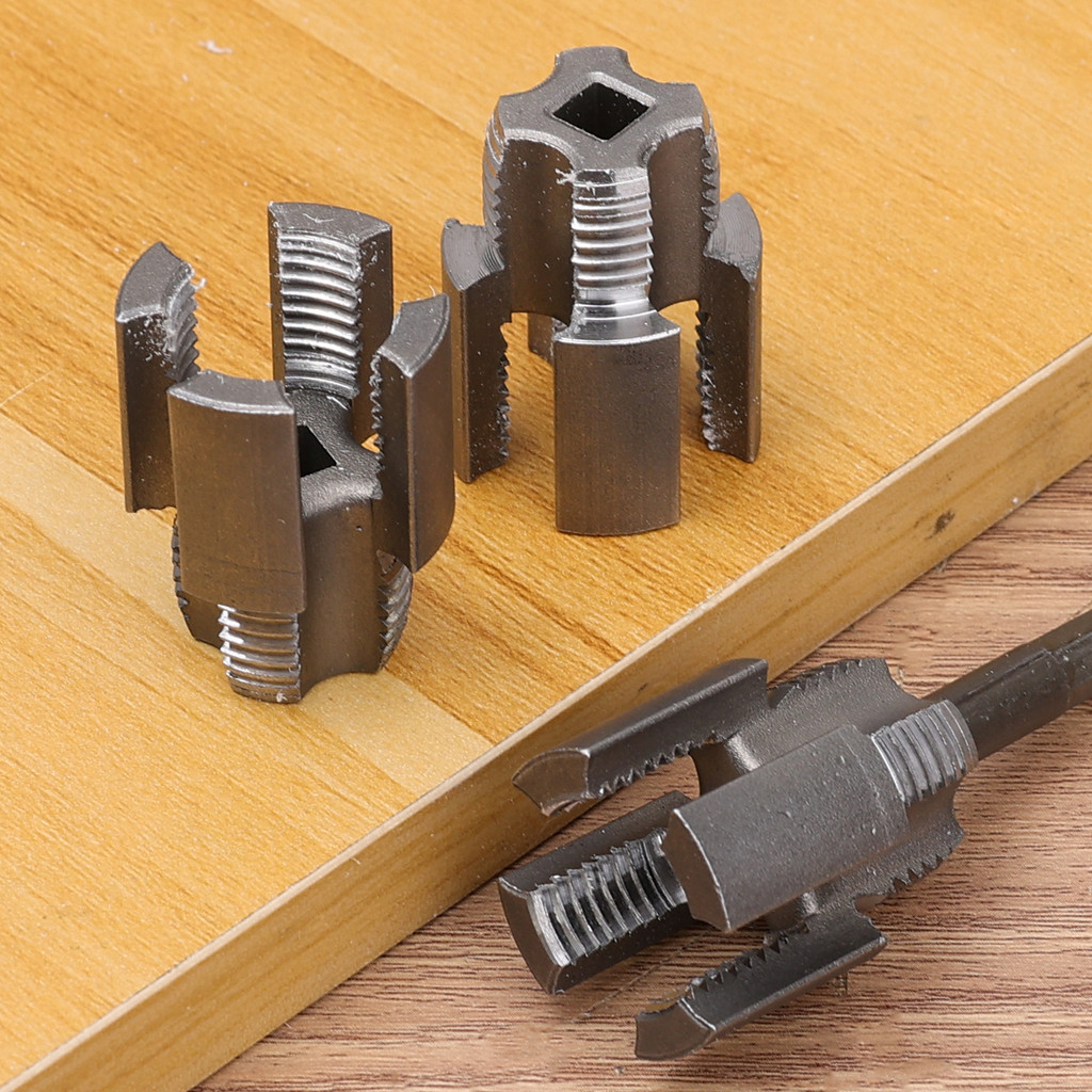 4-point Pipe Double Head Wire Extractor - Integrated Internal Thread ...